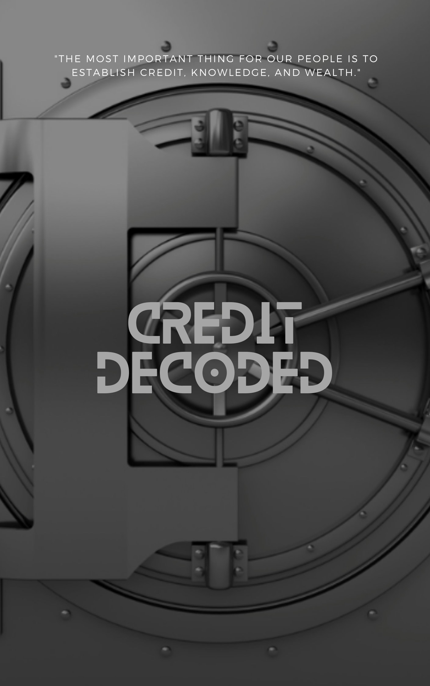 Credit Decoded Guide - Etsy