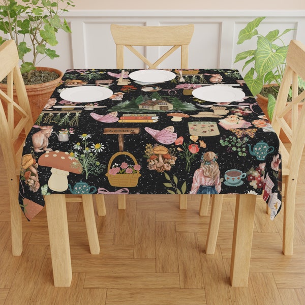 Country Tablecloth - Etsy