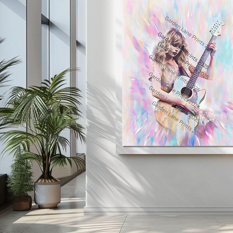 Taylors Swift Poster - Etsy UK