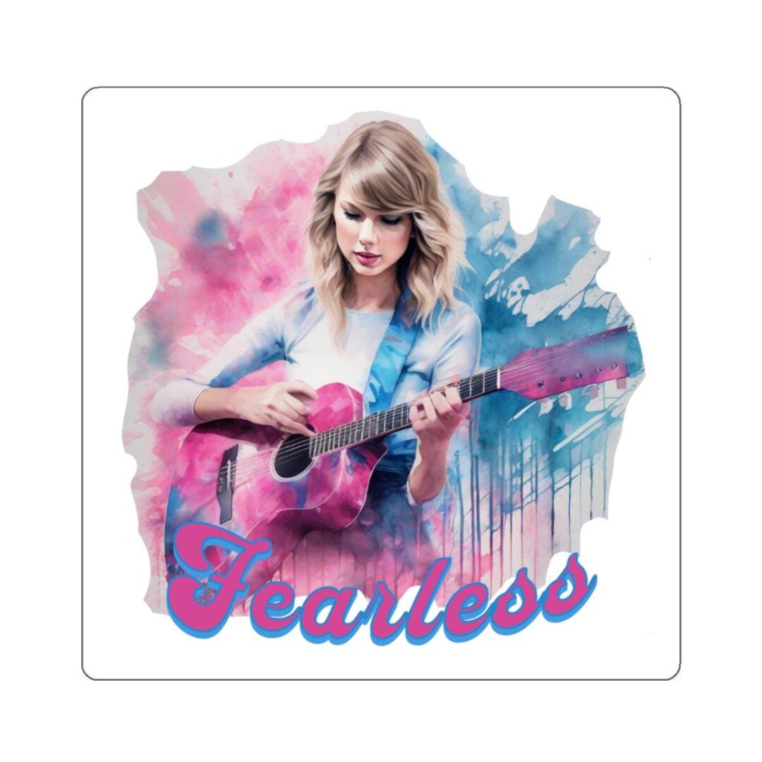 Taylor Inspired Decal Stickers for Swiftie Party Window Decor Laptop ...