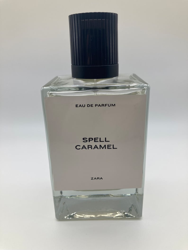 Zara - Spell Caramel - Unisex | 10, 5, 3 ML Glass Sample - Etsy