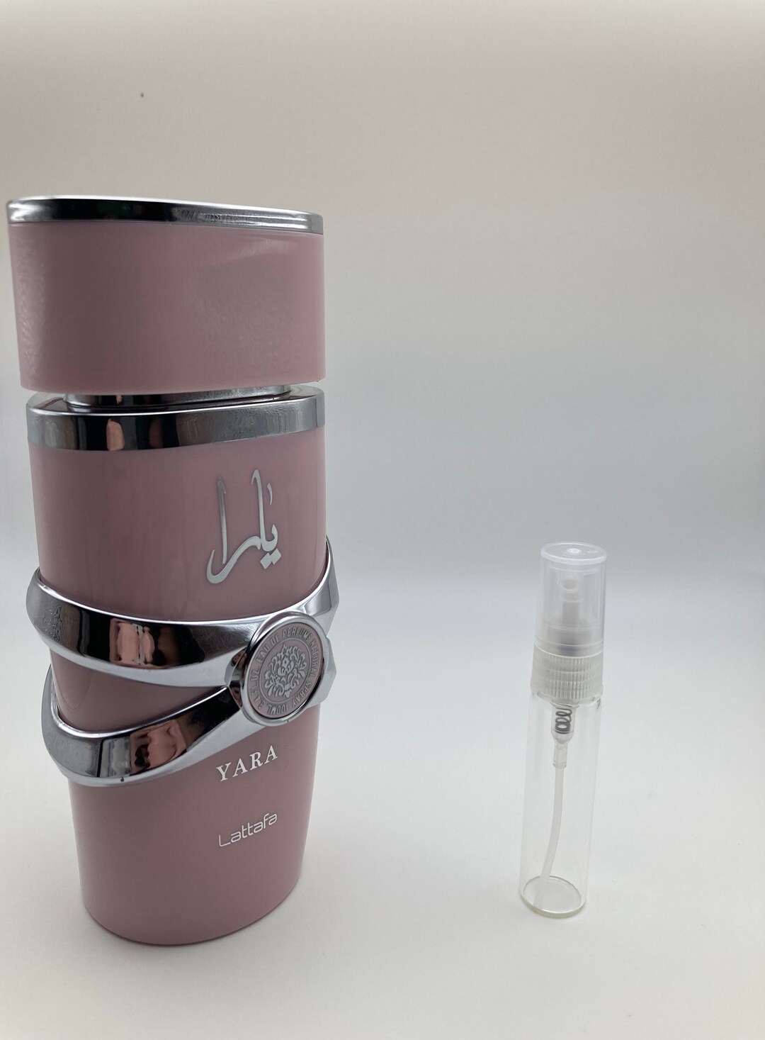 Lattafa - Yara - Female | 5 ML Glass Sample - Etsy