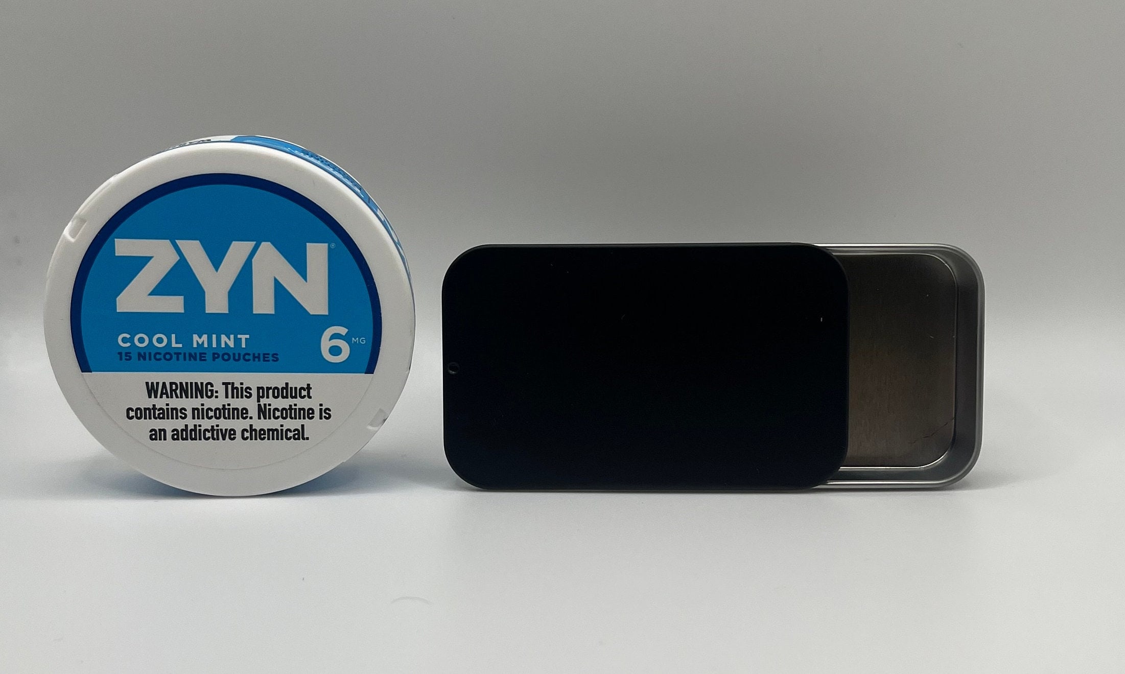 Custom Zyn Holder, Zyn Case, Zyn Hider, Zyn Concealer, Zyn Disguise ...