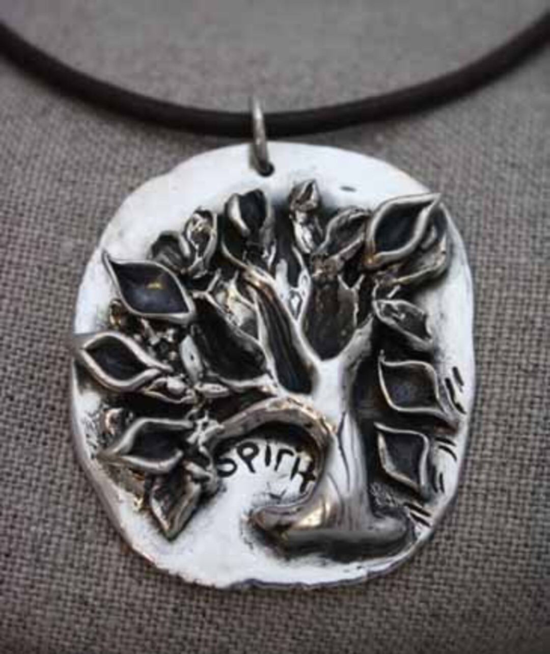Spirit Tree of Life Necklace - Etsy