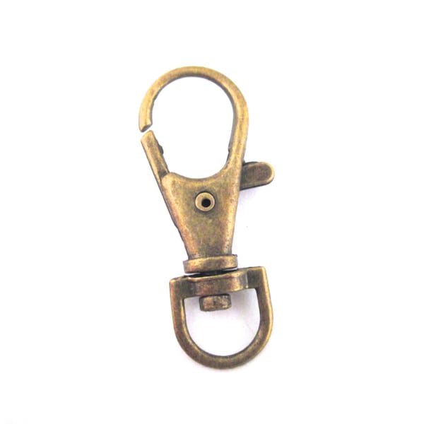 Swivel Keychain - Etsy