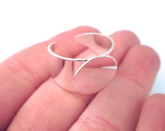 Back Open Ring | Etsy