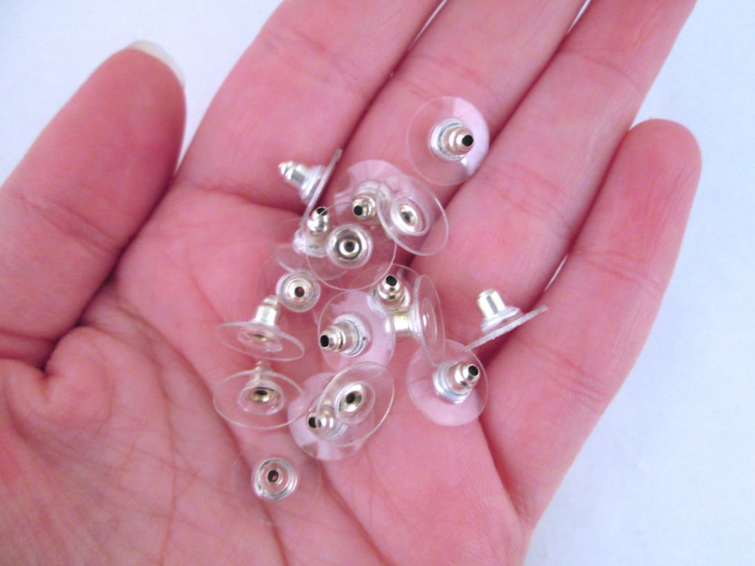 50 Ear Nut With Comfort Clutch Plastic Pad, Perfect to Stabilize Heavy ...