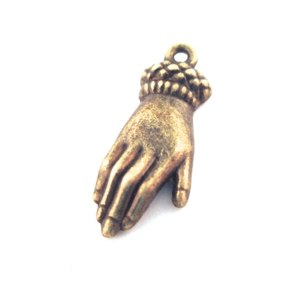 Hand Charms - Etsy