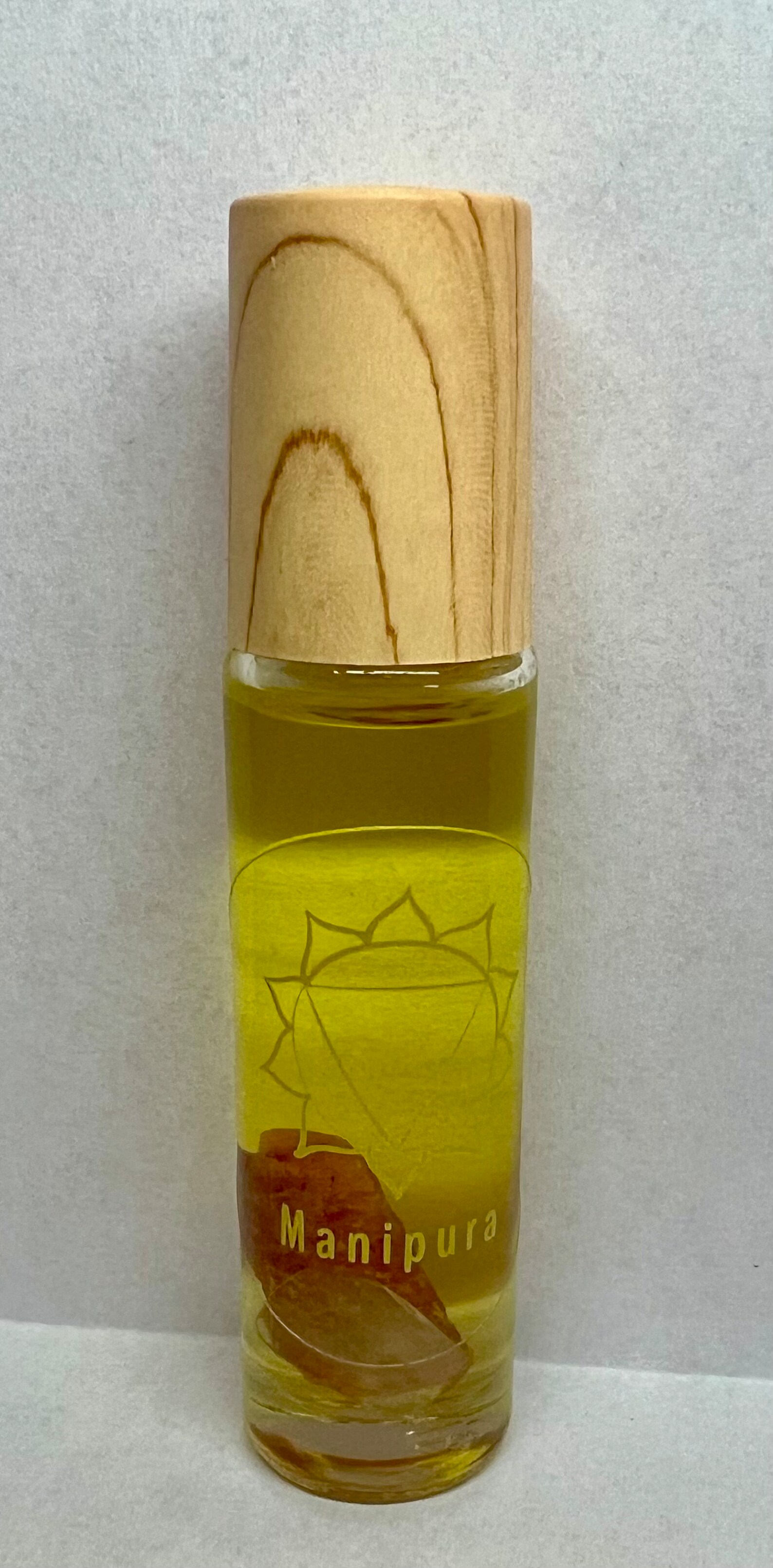 Chakra Scented Oils - Etsy