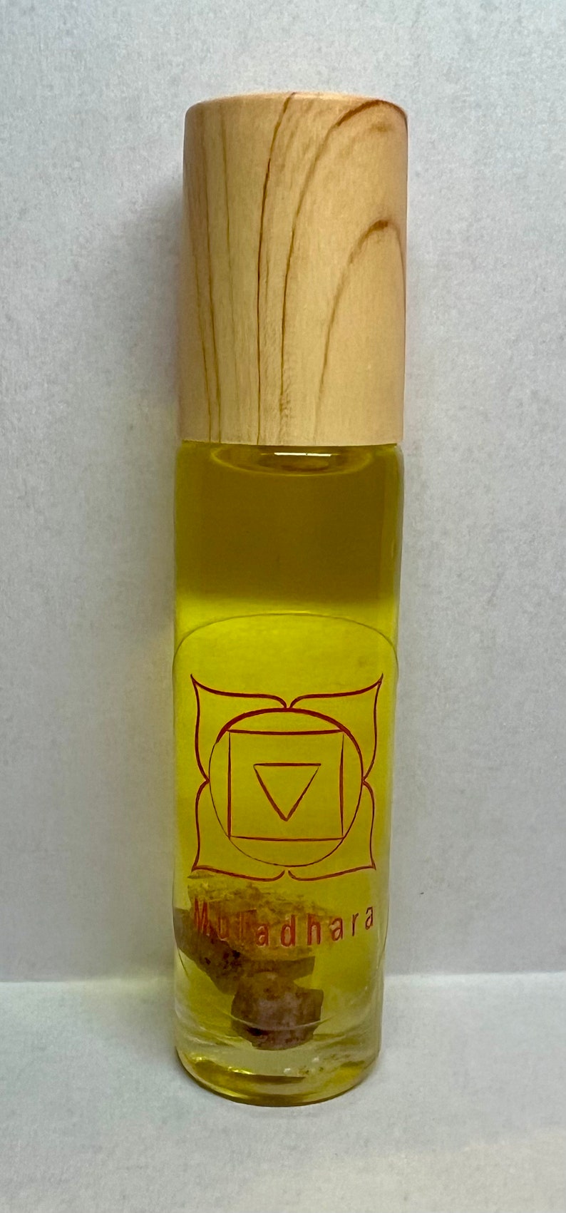 Chakra Scented Oils - Etsy