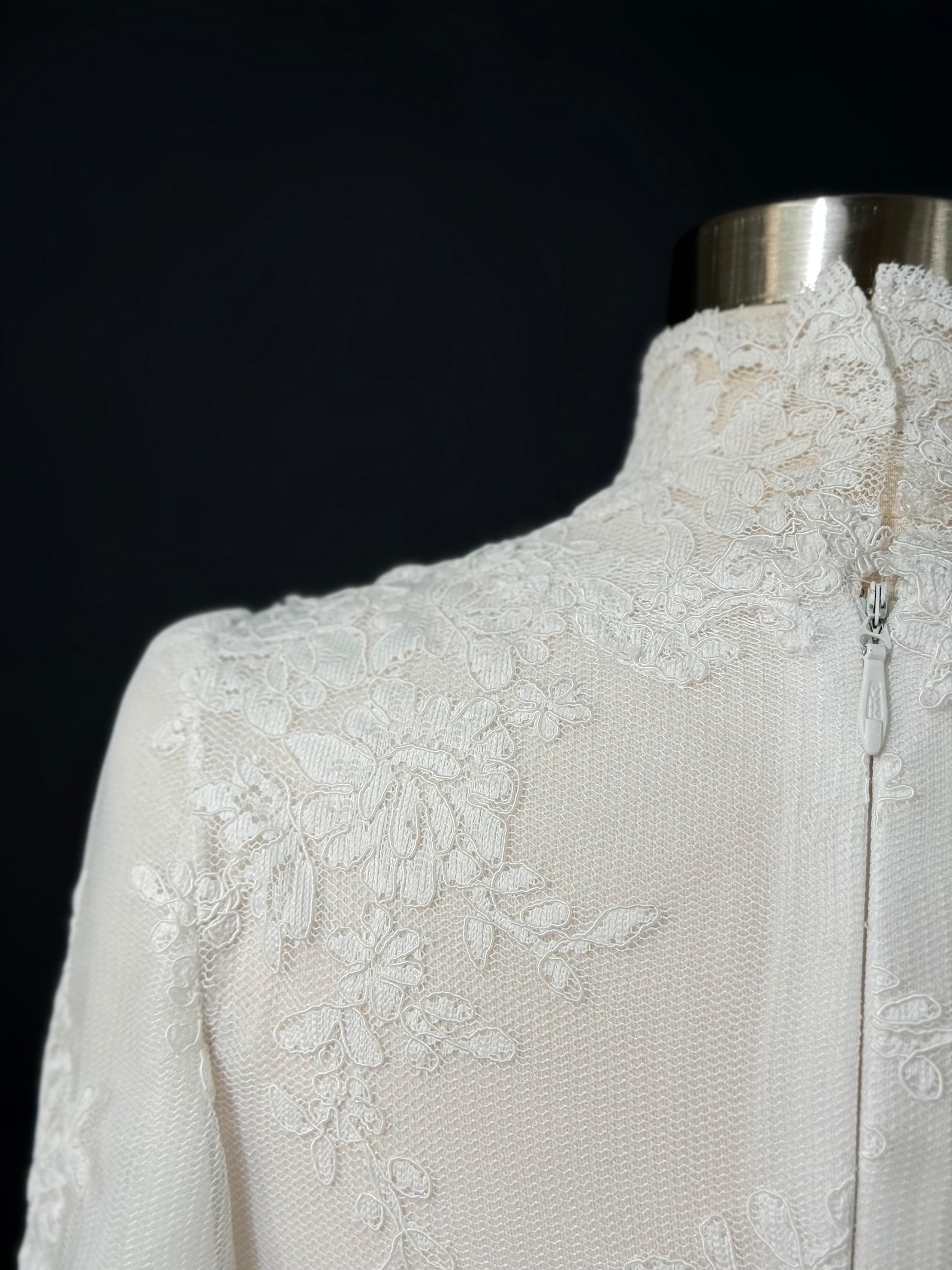 Anna Augusta Custom Bridal Gown Size 8 - Etsy