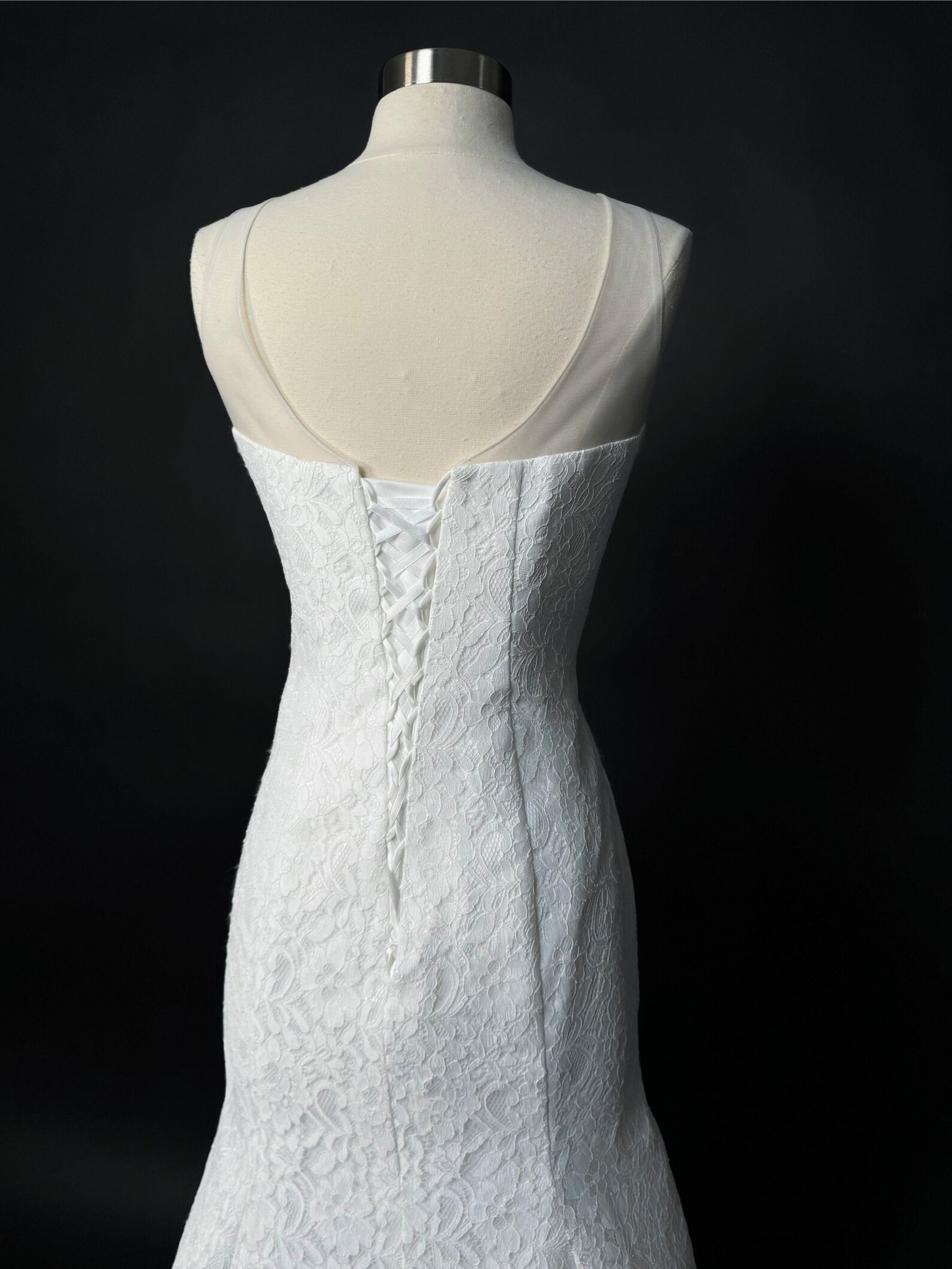 Anna Augusta A-line Bridal Gown - Etsy