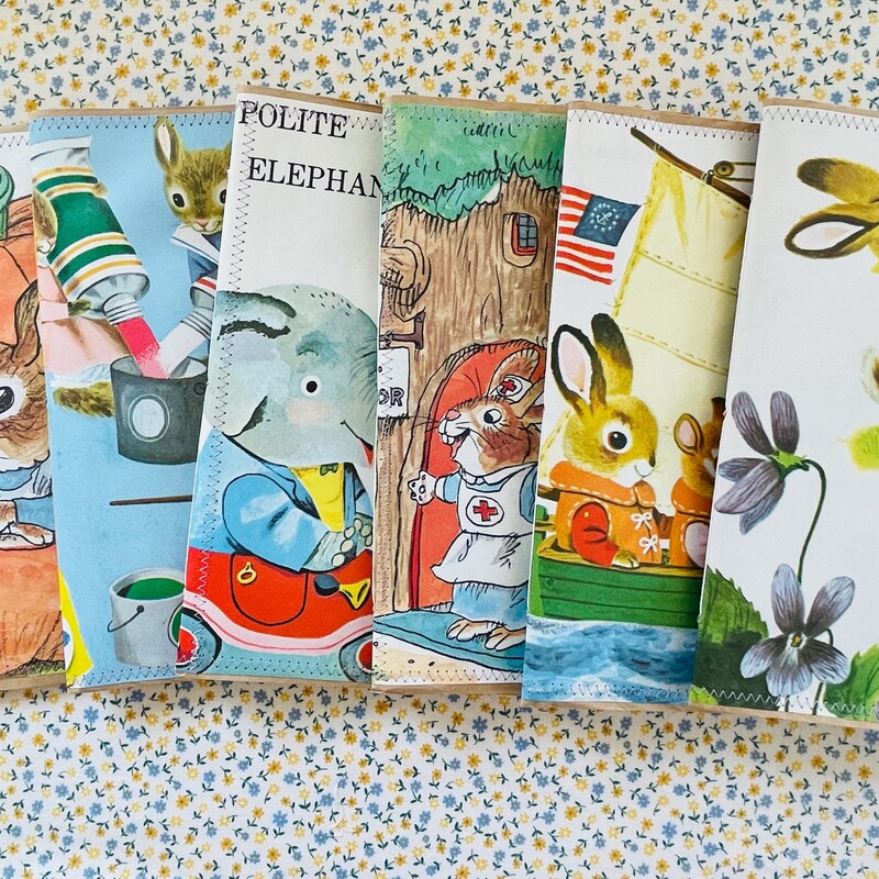 Richard Scarry - Etsy
