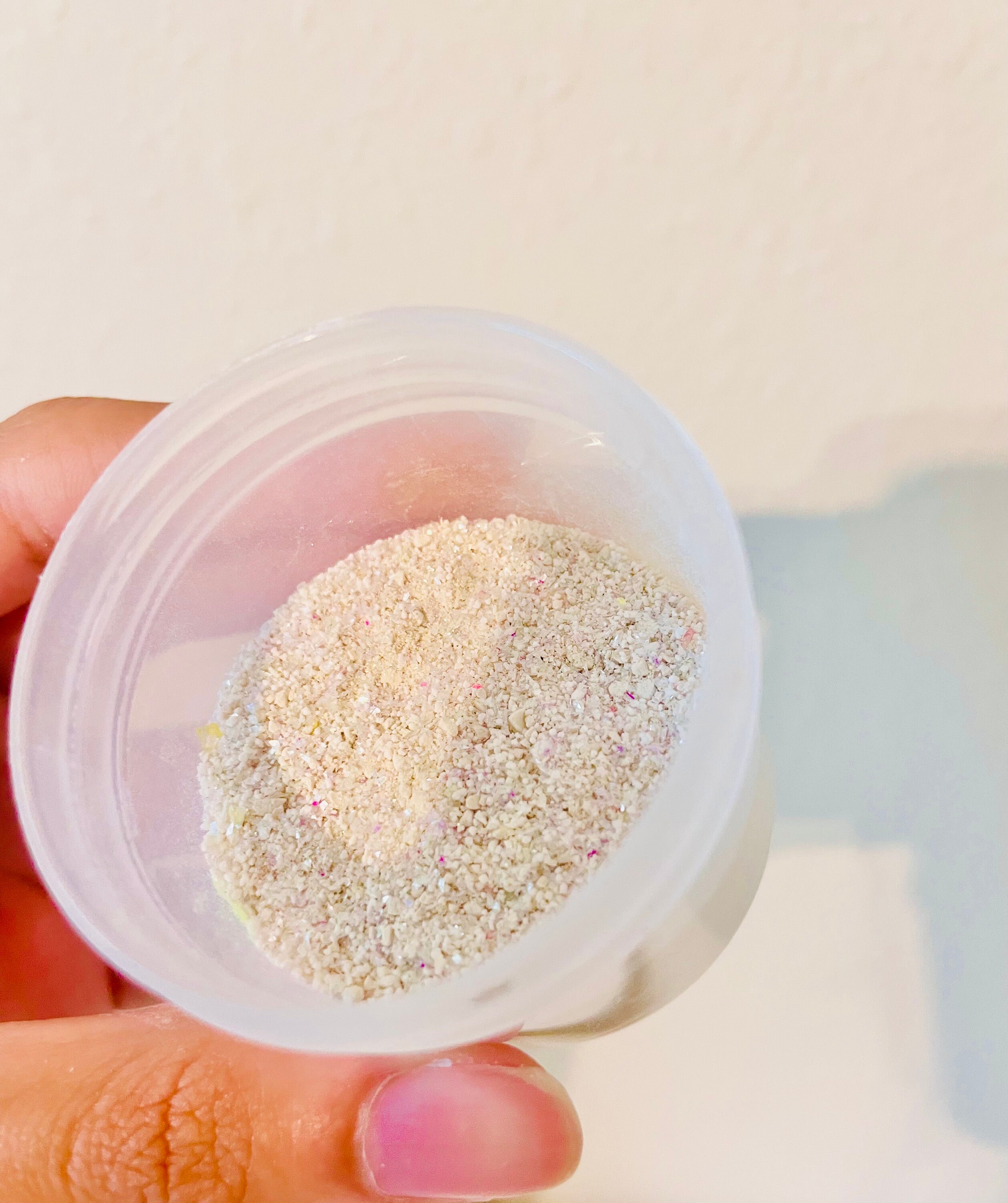 Eco-friendly Sand Glitter ( Fake Sand ) - Etsy