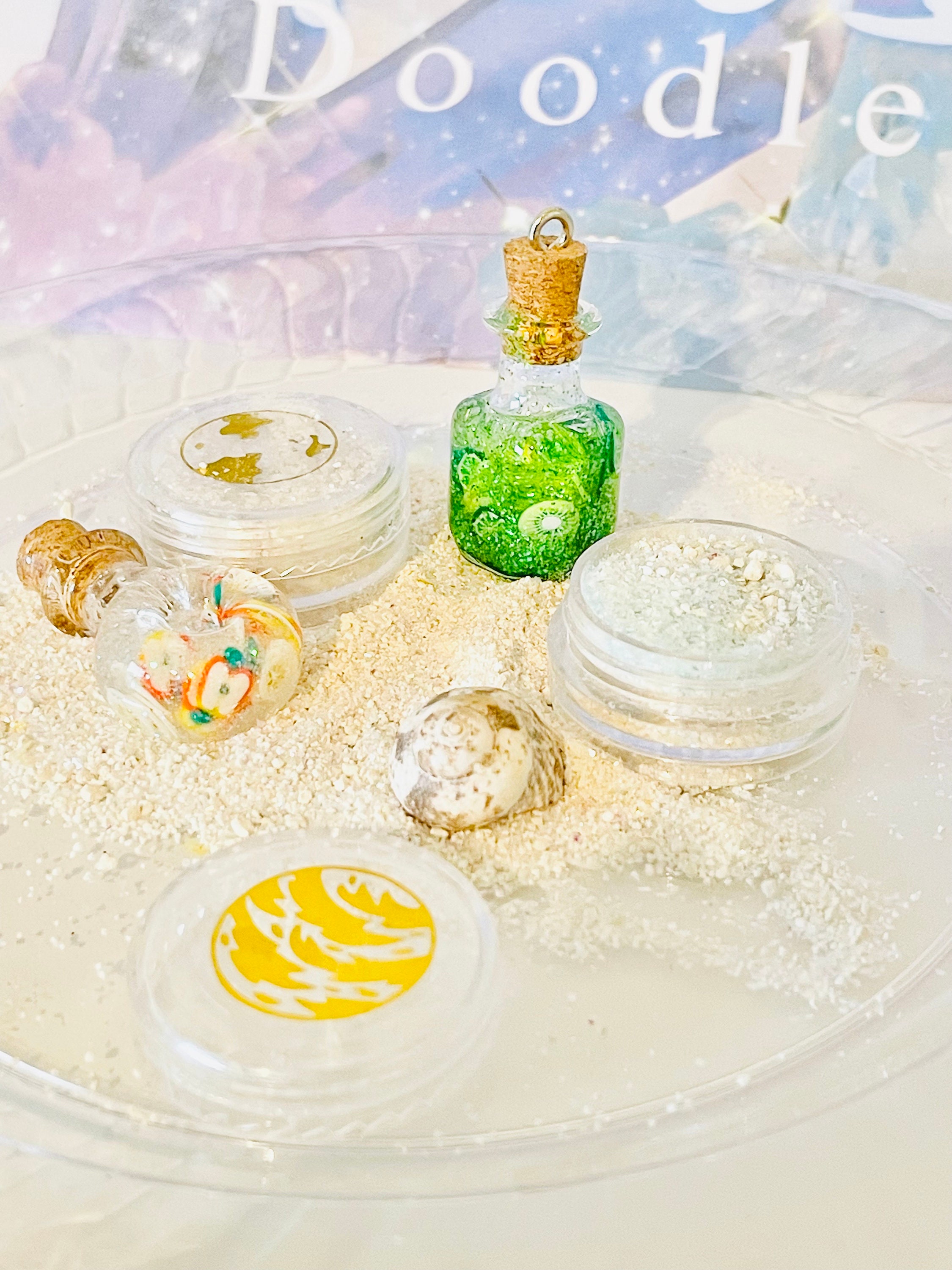 Eco-friendly Sand Glitter ( Fake Sand ) - Etsy