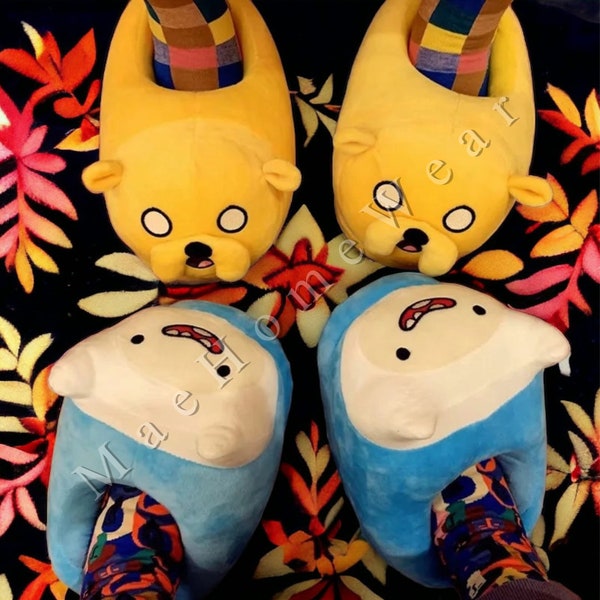 Adventure Time Shoes - Etsy