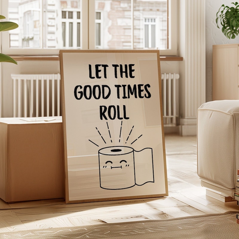 Let the Good Times Roll - Etsy