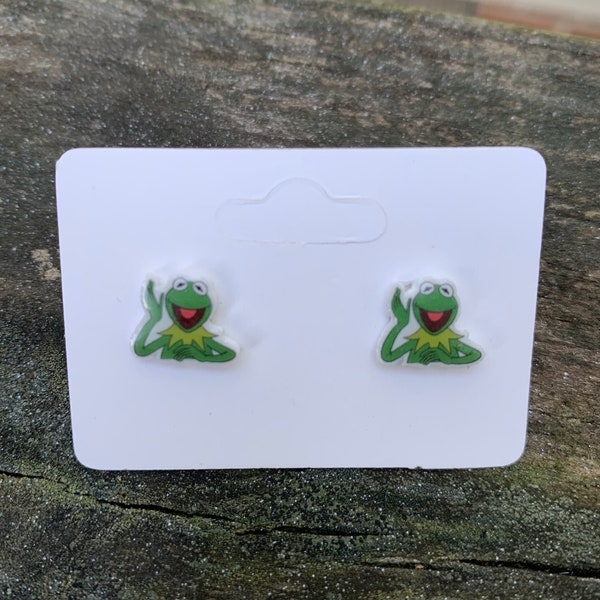 Kermit the Frog - Etsy