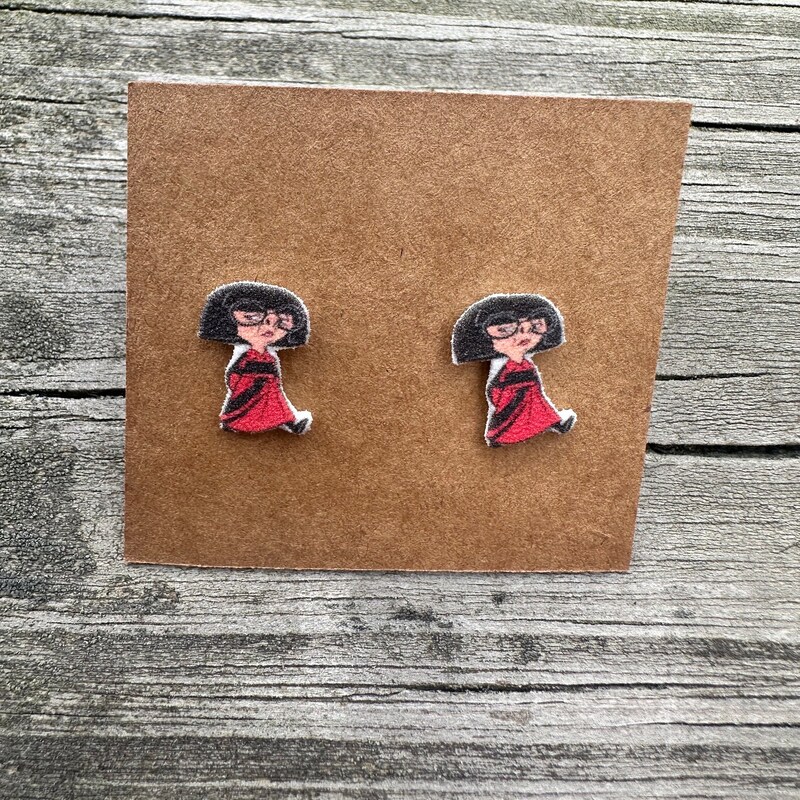Edna Mode - Etsy