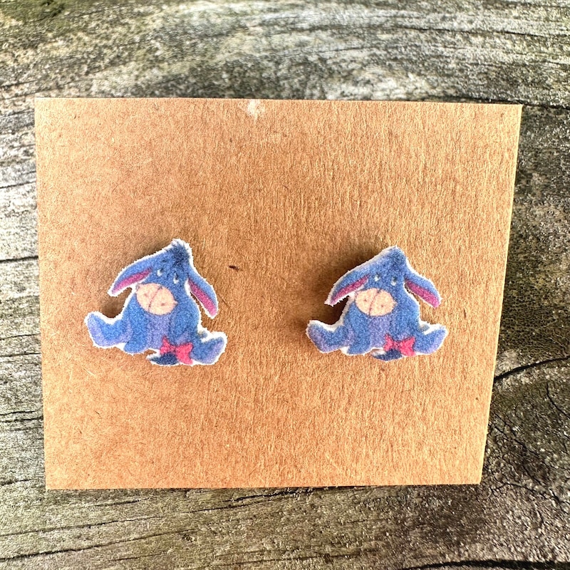 Eeyore Ears - Etsy