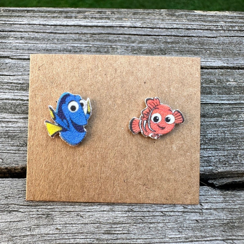 Finding Nemo - Etsy