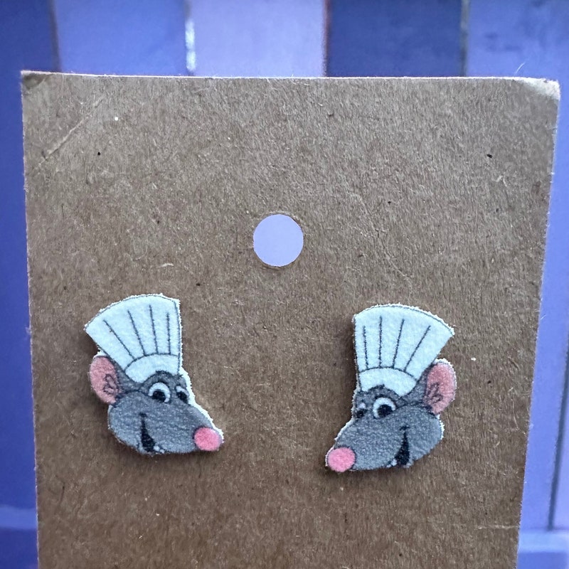 Ratatouille Ears - Etsy