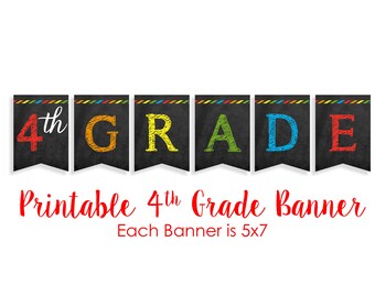 Photo 4th Grade - Etsy