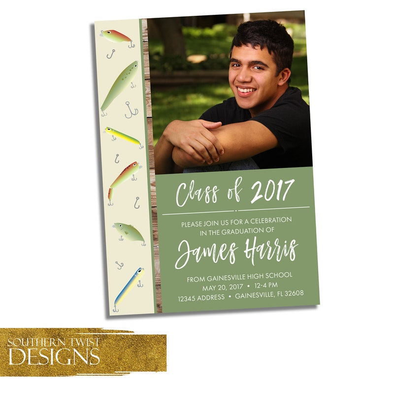 Rustic Graduation - Etsy