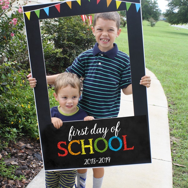 Photo Prop Frame - Etsy