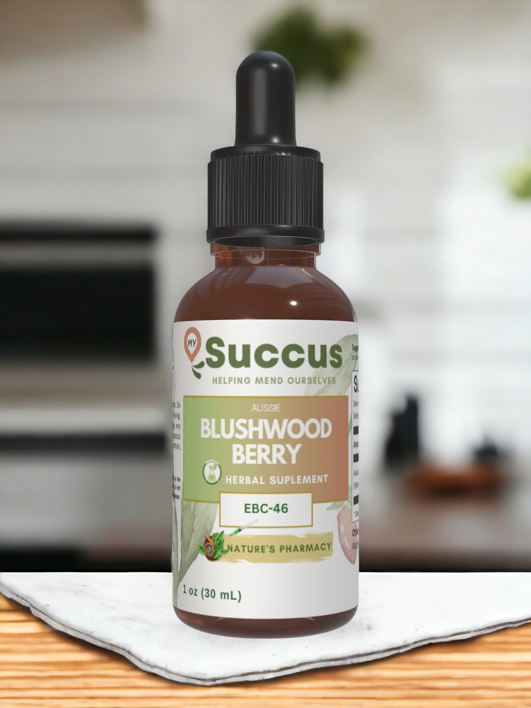 Aussie Blushwood Berry EBC -46 Tincture. - Etsy