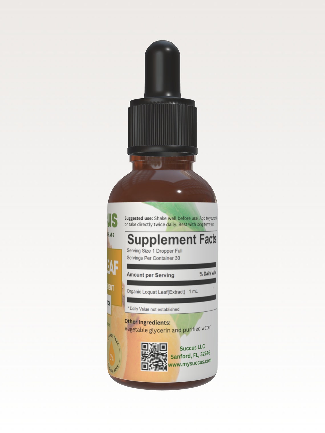 Loquat Leaf Tincture Superior Quality - Etsy