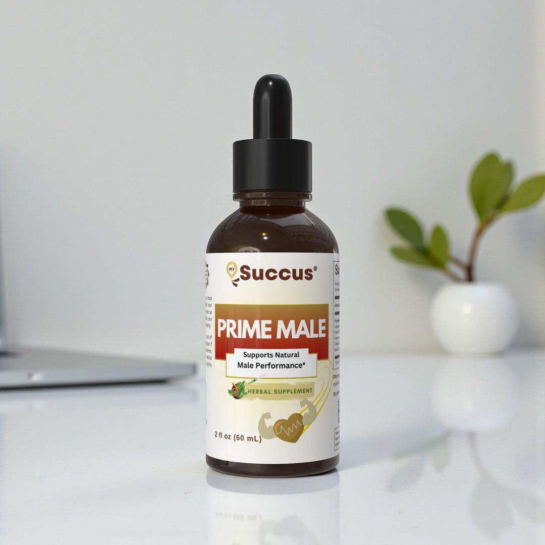 Prime Male Elixir - Male Performance - Etsy