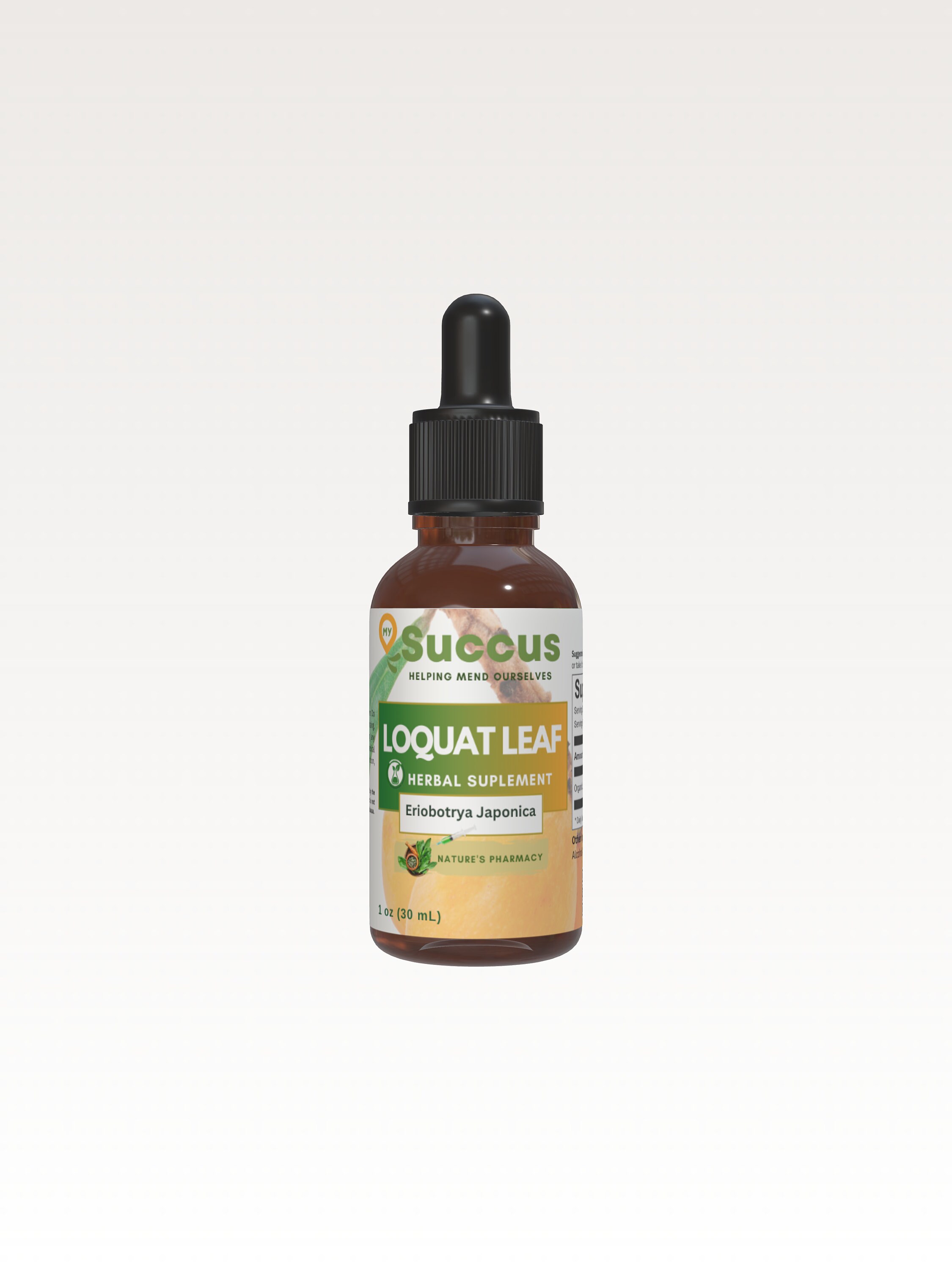 Loquat Leaf Tincture Superior Quality - Etsy