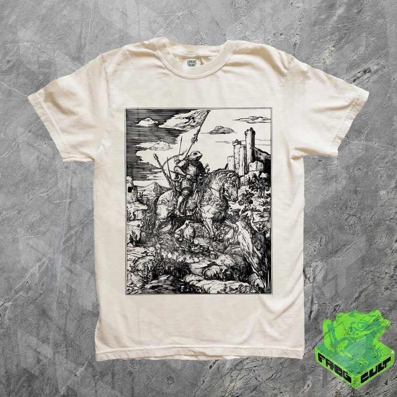 Mens Gothic Shirt Abstract - Etsy