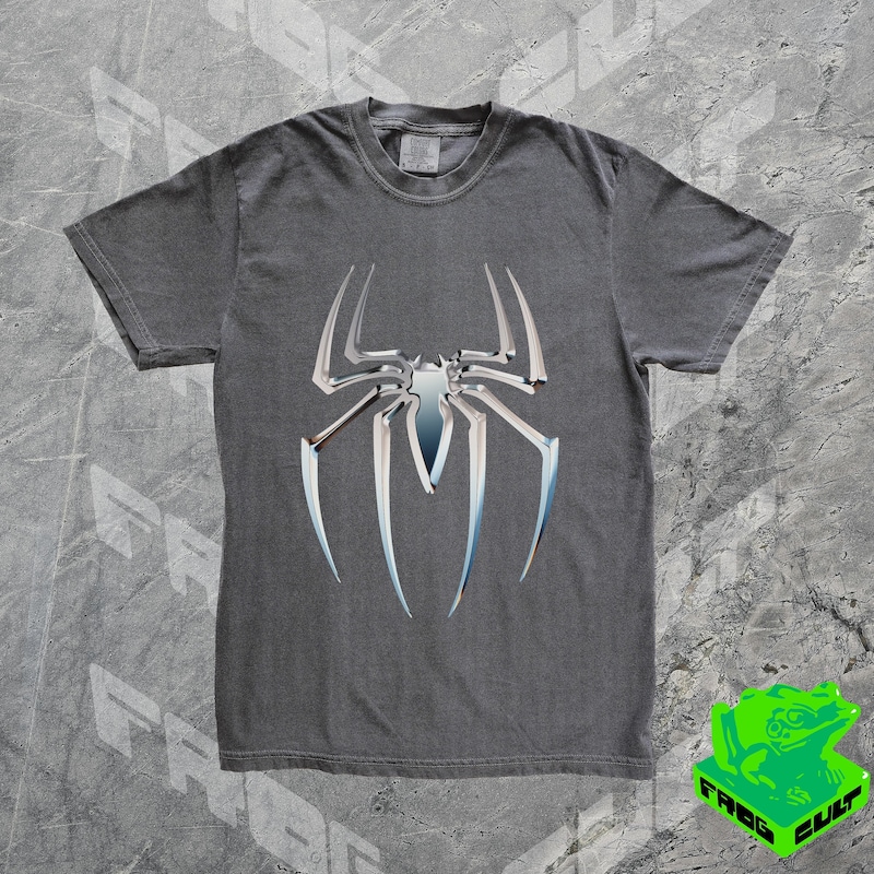 Spiderman Gym Shirt - Etsy