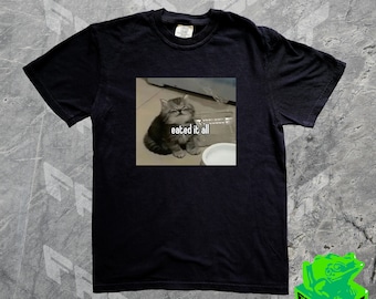 Consider Your Pants Peed Meme T-shirt, Cat Meme Shirts, Goofy Ahh ...