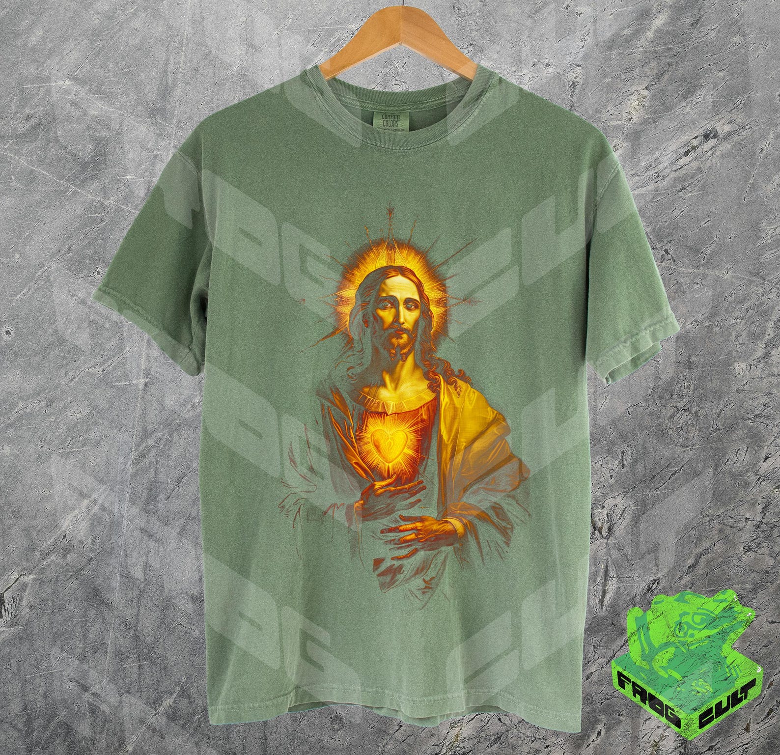 Jesus Vintage 90s Graphic Tshirt, Comfort Colors, Christian Easter ...