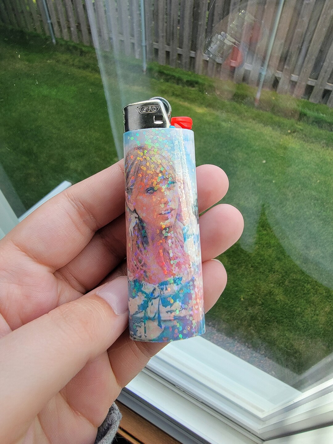 Taylor Swift Lover Custom Bic Lighter - Etsy