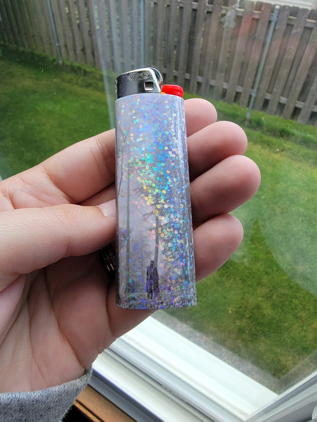 Taylor Swift Folklore Album Cover Custom Bic Lighter - Etsy UK