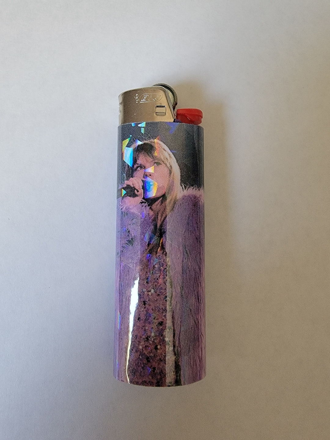 Taylor Swift Bic Lighter - Etsy