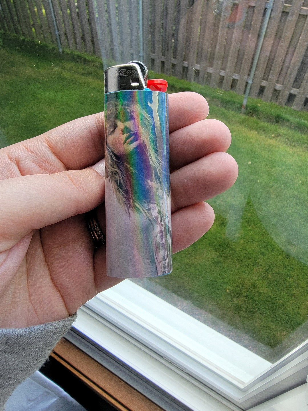Taylor Swift Bic Lighter - Etsy
