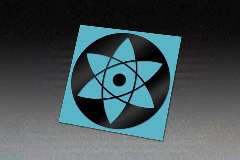 Sasuke Mangekyou Sharingan V1 Car Decal JDM Decal JDM Sticker Stance ...