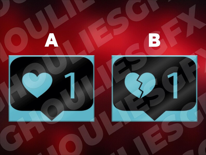 Heart Like Button | Car Decal | JDM Decal | JDM Sticker | Stance ...