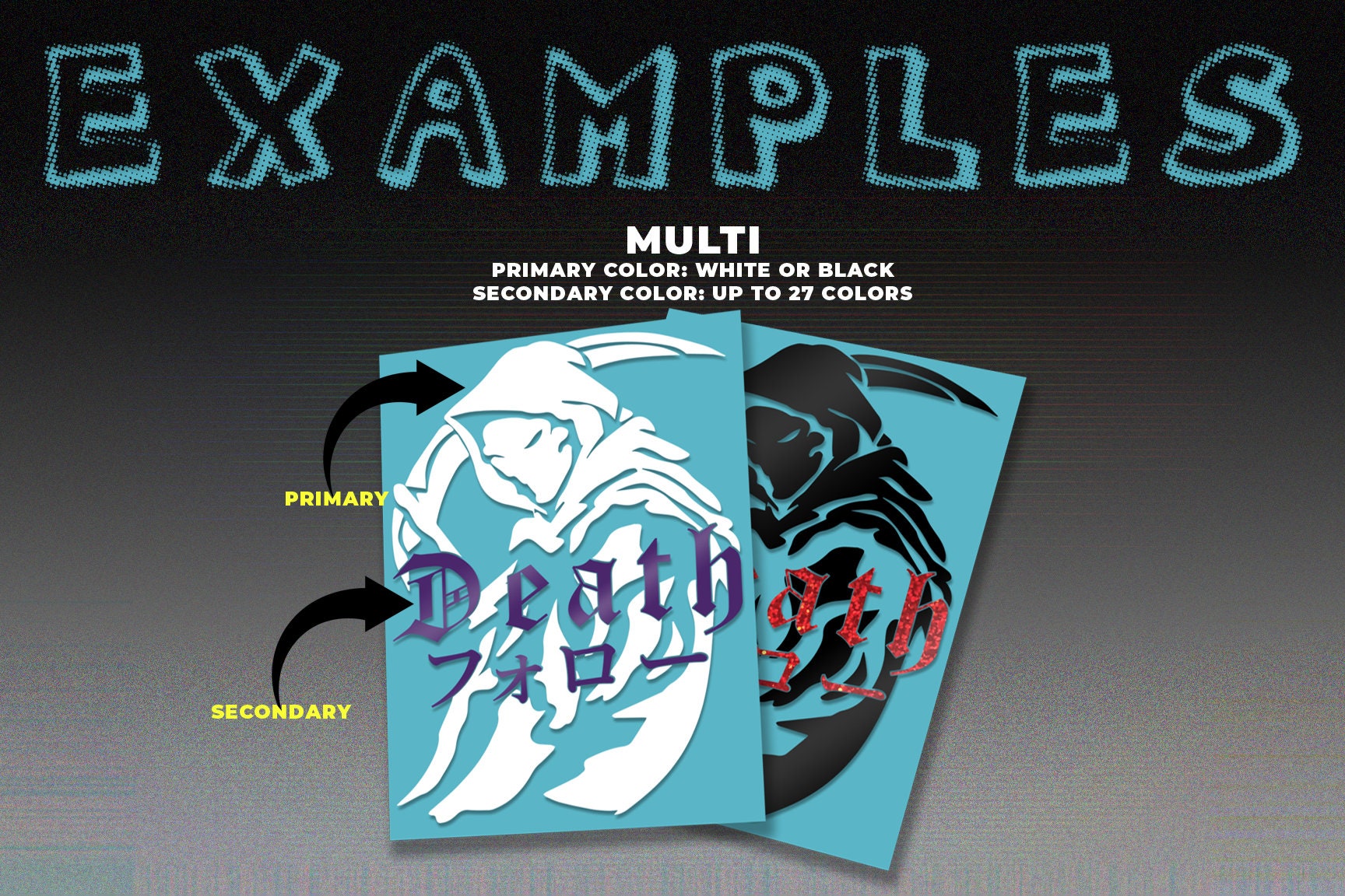 Sad Girl Club V2 Car Decal JDM Decal JDM Sticker Stance Static Die-cut ...