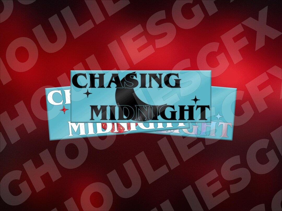 Chasing Midnight | Car Decal | JDM Decal | JDM Sticker | Stance ...