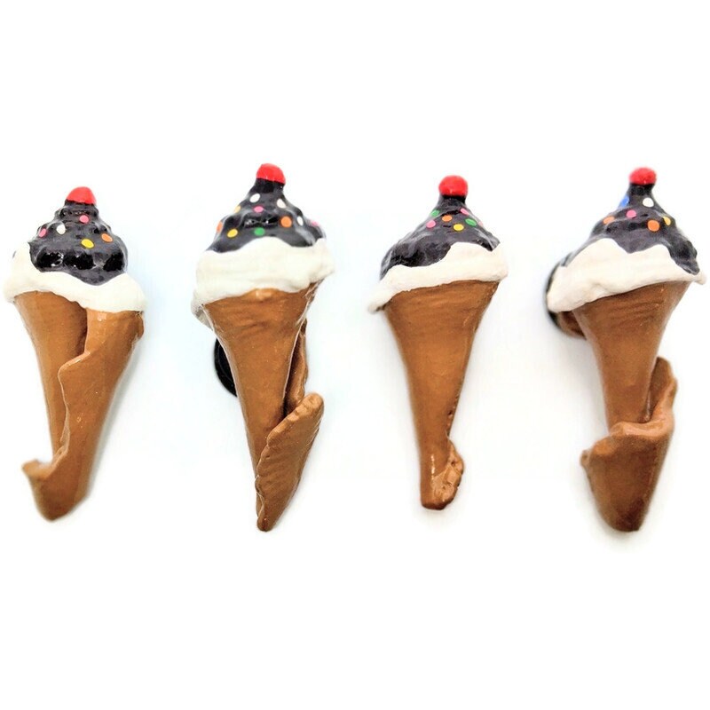 Acrylic Paint Cones - Etsy