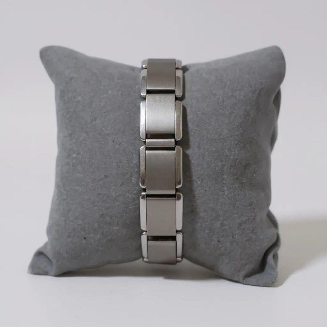 Rare Marcel Mechanical Vintage Clear Acrylic Watch | Swiss Movement ...