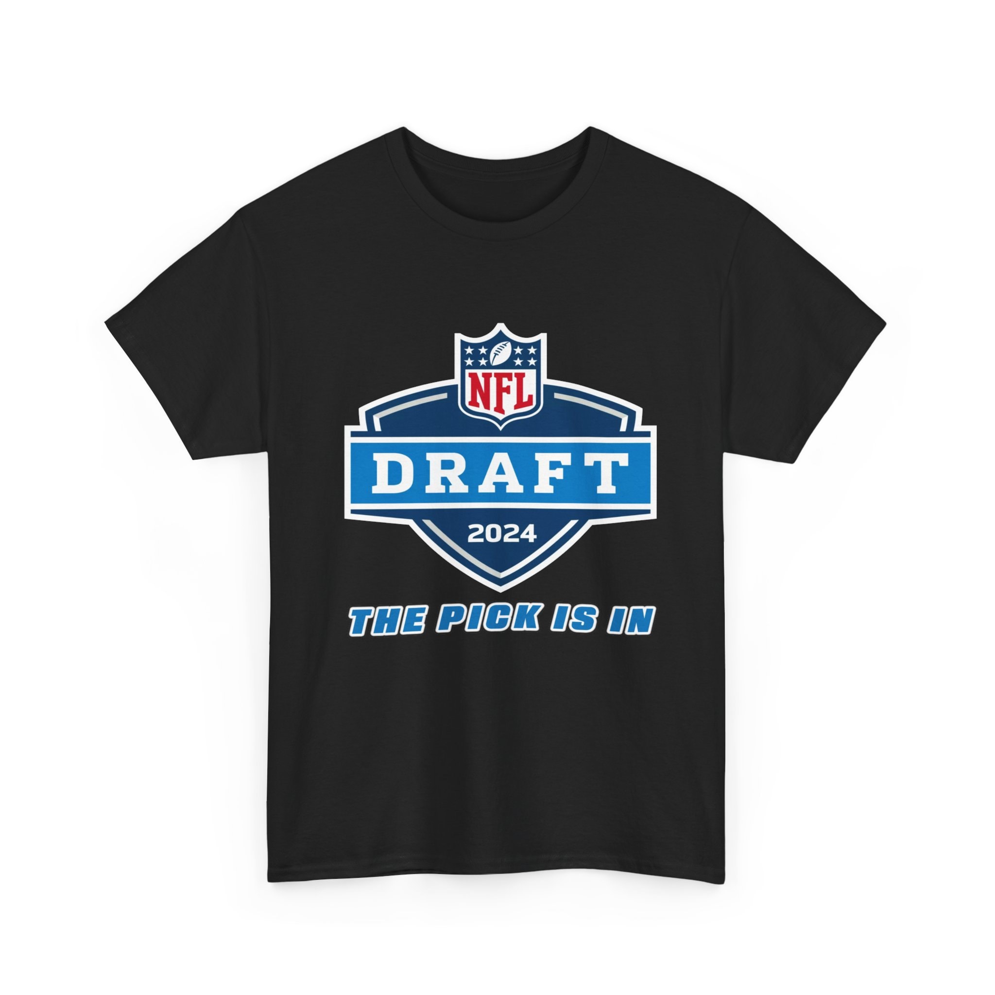 NFL Draft 2024 Unisex Draft Day Unisex Shirts - Etsy