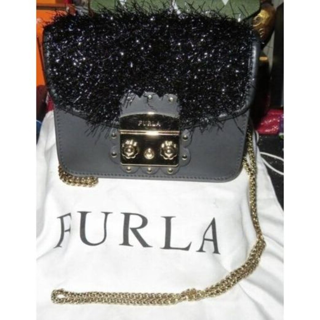 FURLA METROPOLIS Limited Edition Italian Leather Mini Crossbody - Etsy