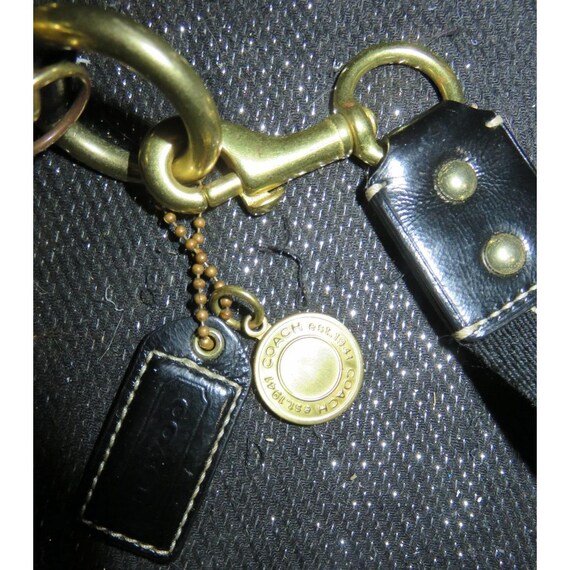 Coach Cursive Creed Limited Edition Signature C Canva… - Gem